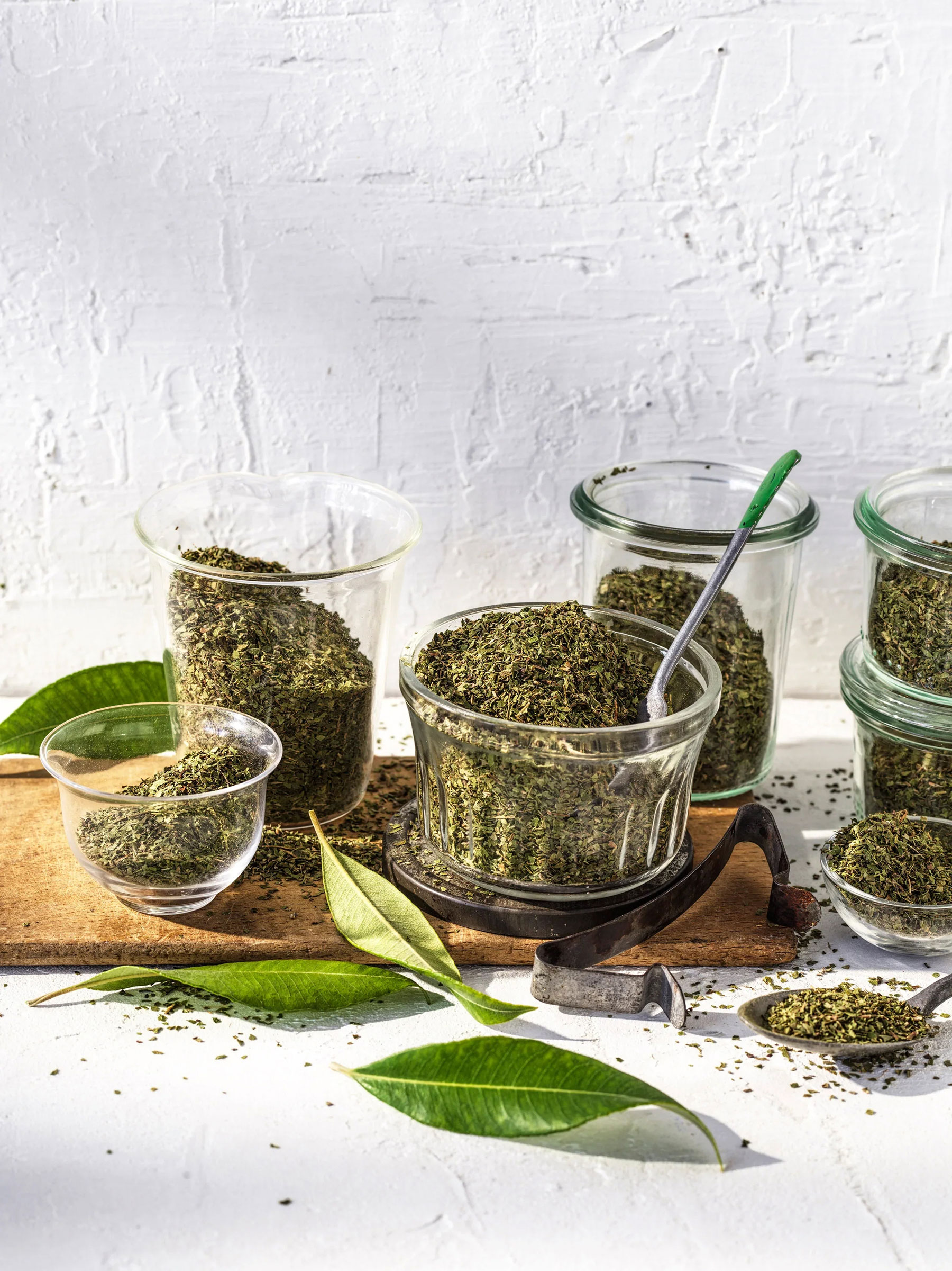 Lemon Myrtle Dried Leaf